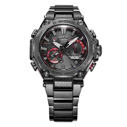 MTG-B2000YBD-1A | G-SHOCK MT-G Negro | CASIO